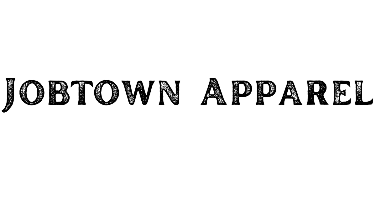 Products – Page 2 – Jobtown Apparel